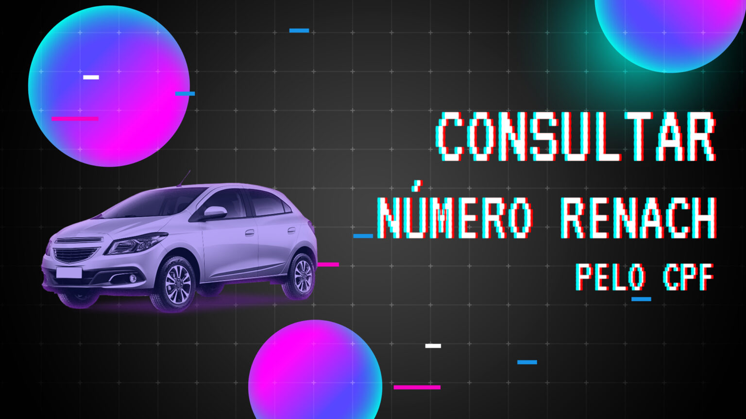 Descubra como encontrar o número Renach da sua CNH pelo CPF com a ...