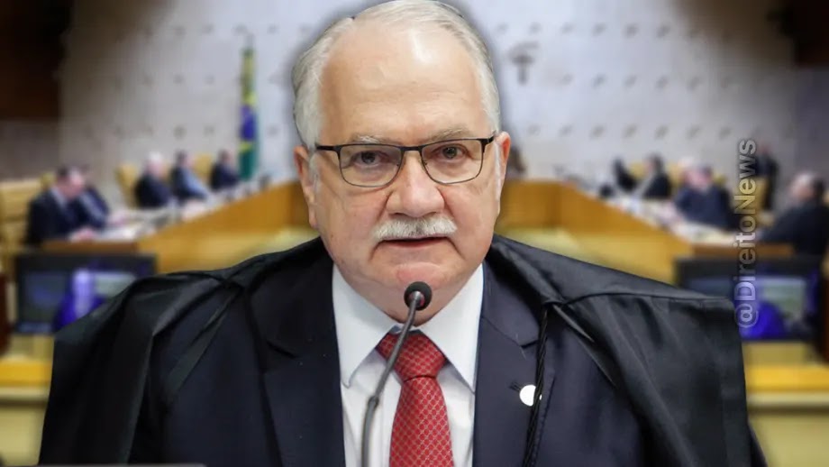 Fachin antecipa volta a Brasília e quer conversar com ministros sobre ...