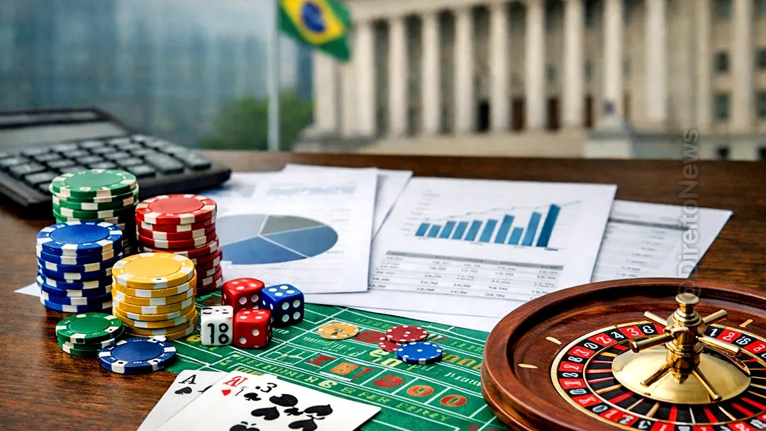 impactos fiscais, desafios regulatórios e riscos sociais - UP Consultas